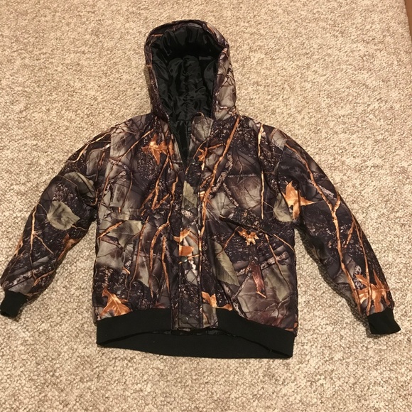 Wfs element gear | Jackets & Coats | Camouflage Jacket | Poshmark